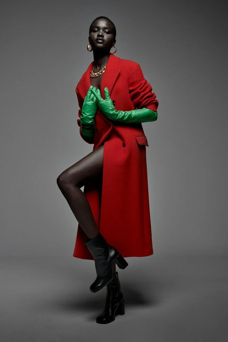 Akon Changkou's Boss Lady Style | Zara by Santiago Gonzalez — Anne of ...