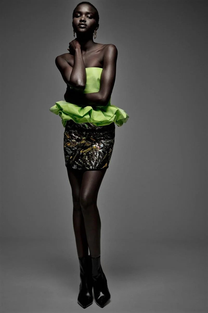 Akon Changkou's Boss Lady Style | Zara by Santiago Gonzalez — Anne of ...