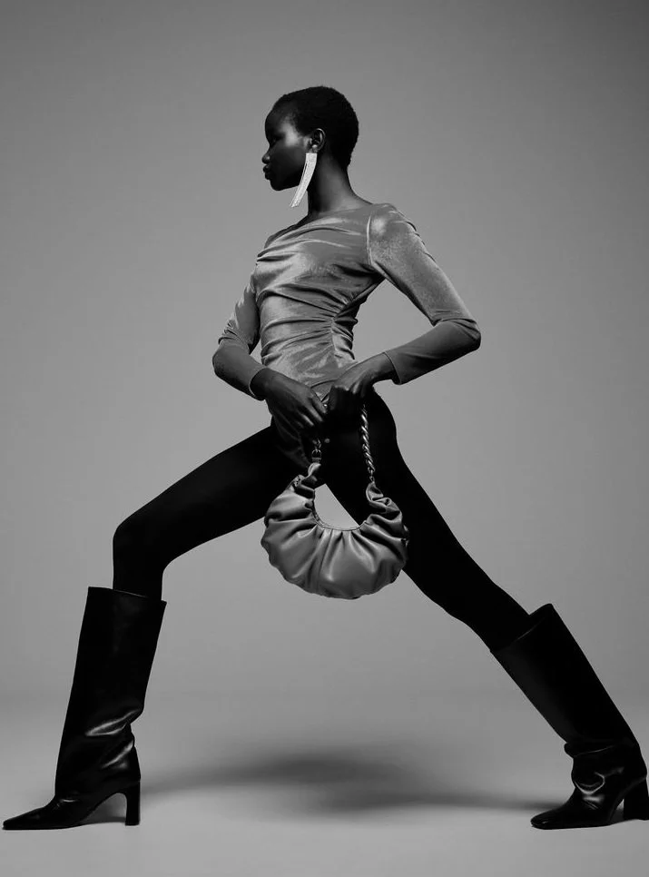 Akon Changkou's Boss Lady Style | Zara by Santiago Gonzalez — Anne of ...