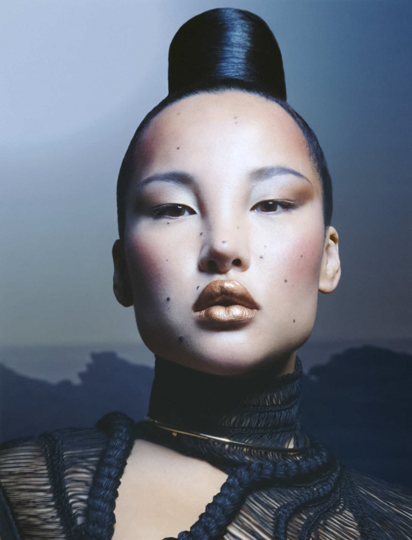 'Team Too Much' by Carlijn Jacobs Blasts Off for Dazed Magazine — Anne ...