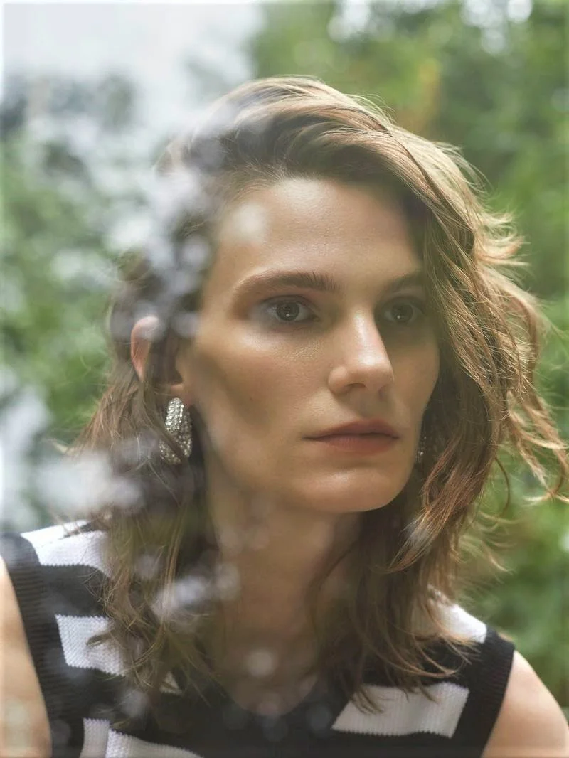 Lena Hardt in 'The Enchanted Forest' for Harper's Bazaar UK — Anne of ...