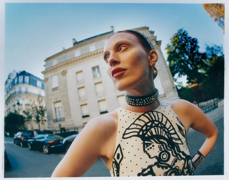 'Be Our Guest, Raise A Glass' by Lee Wei Swee in Vogue China December ...