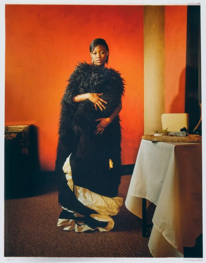 'Be Our Guest, Raise A Glass' by Lee Wei Swee in Vogue China December ...