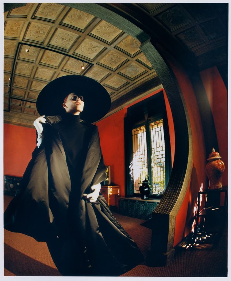 'Be Our Guest, Raise A Glass' by Lee Wei Swee in Vogue China December ...
