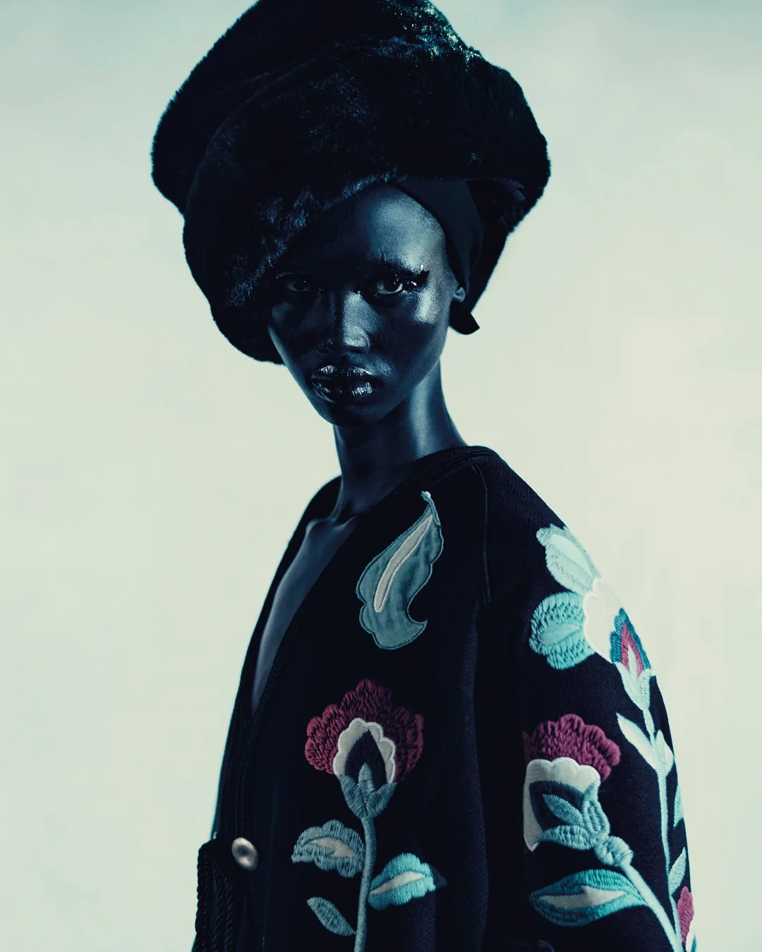 ZARA ATELIER Collection 01_The Coat by Paolo Roversi — Anne of Carversville