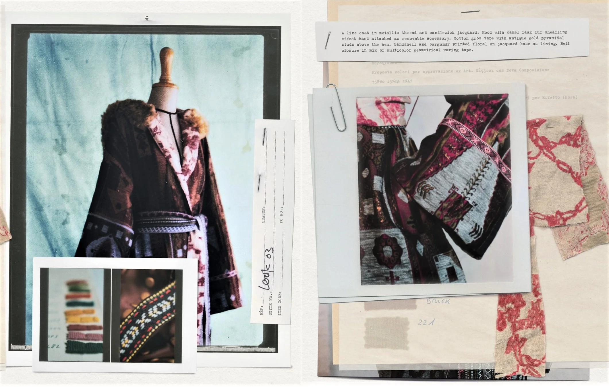 ZARA ATELIER Collection 01_The Coat by Paolo Roversi — Anne of Carversville