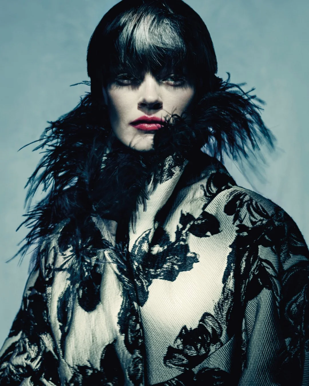 ZARA ATELIER Collection 01_The Coat by Paolo Roversi — Anne of Carversville