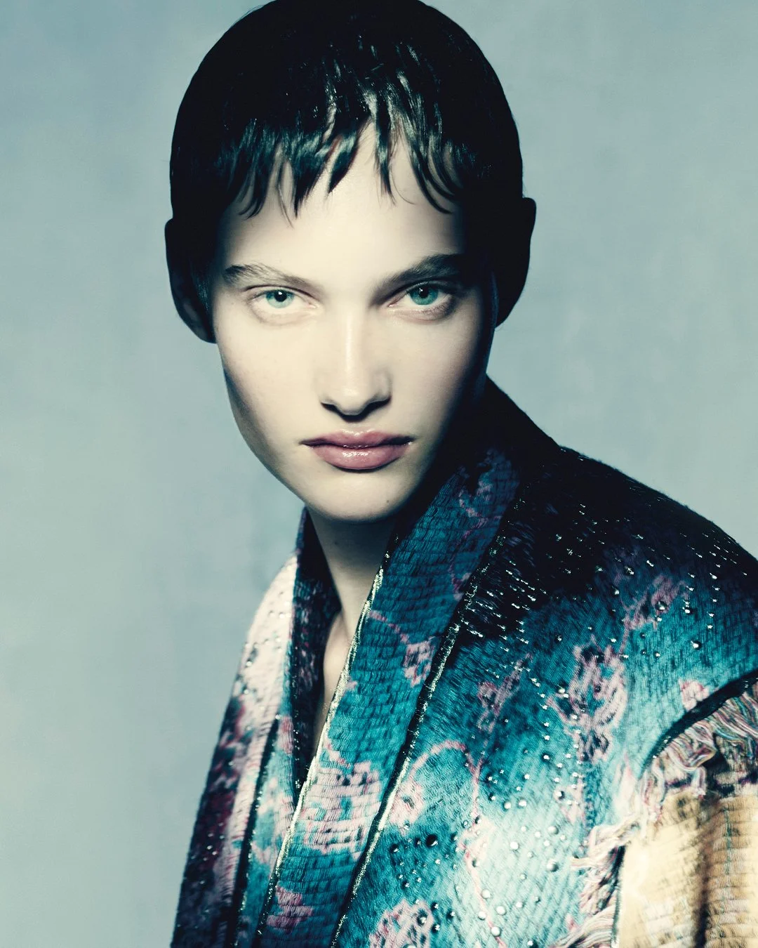 ZARA ATELIER Collection 01_The Coat by Paolo Roversi — Anne of Carversville