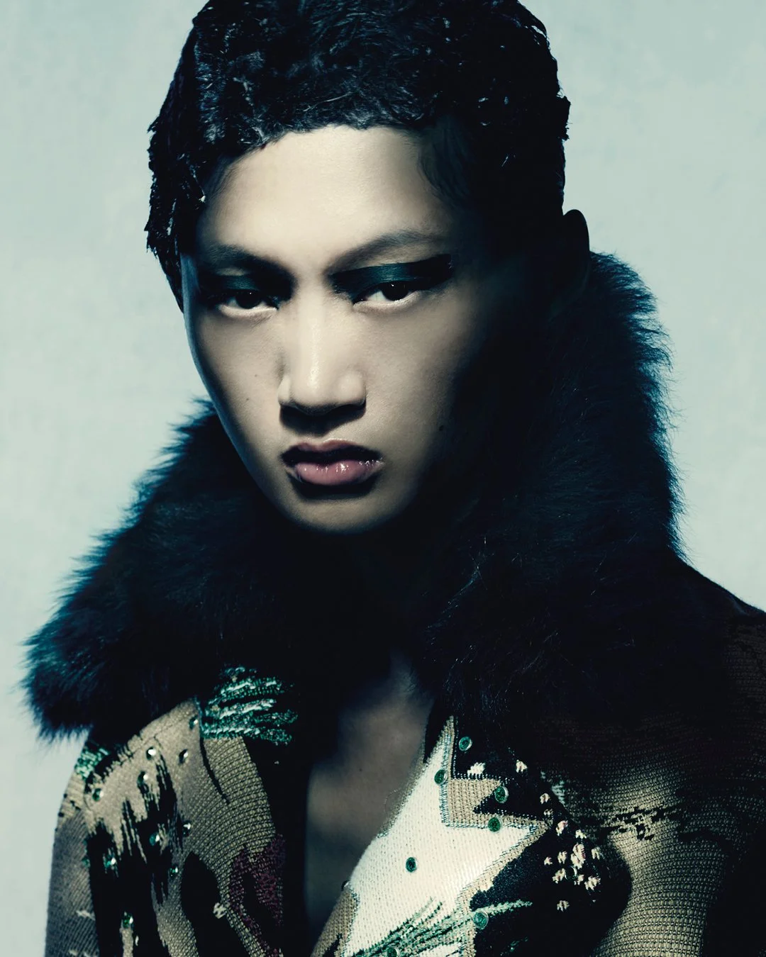 ZARA ATELIER Collection 01_The Coat by Paolo Roversi — Anne of Carversville