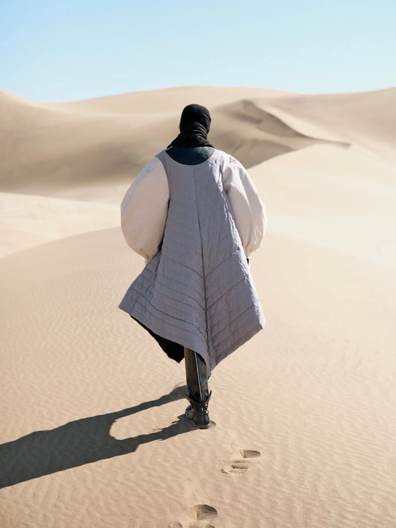 Ugbad Abdi by Pieter Hugo for T: The New York Times Style Magazine ...