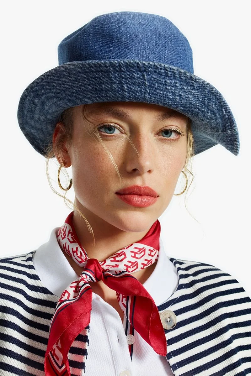 Oliver Hadlee Pearch Captures Tommy Hilfiger S/S 2020 — Anne of ...