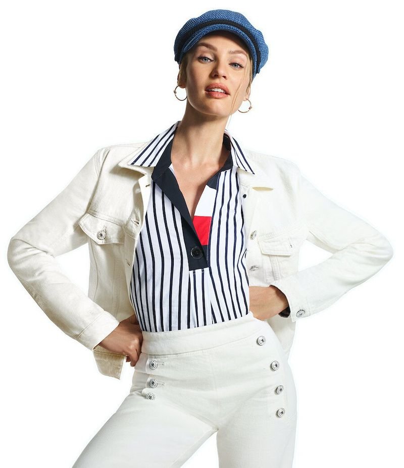 Oliver Hadlee Pearch Captures Tommy Hilfiger S/S 2020 — Anne of ...