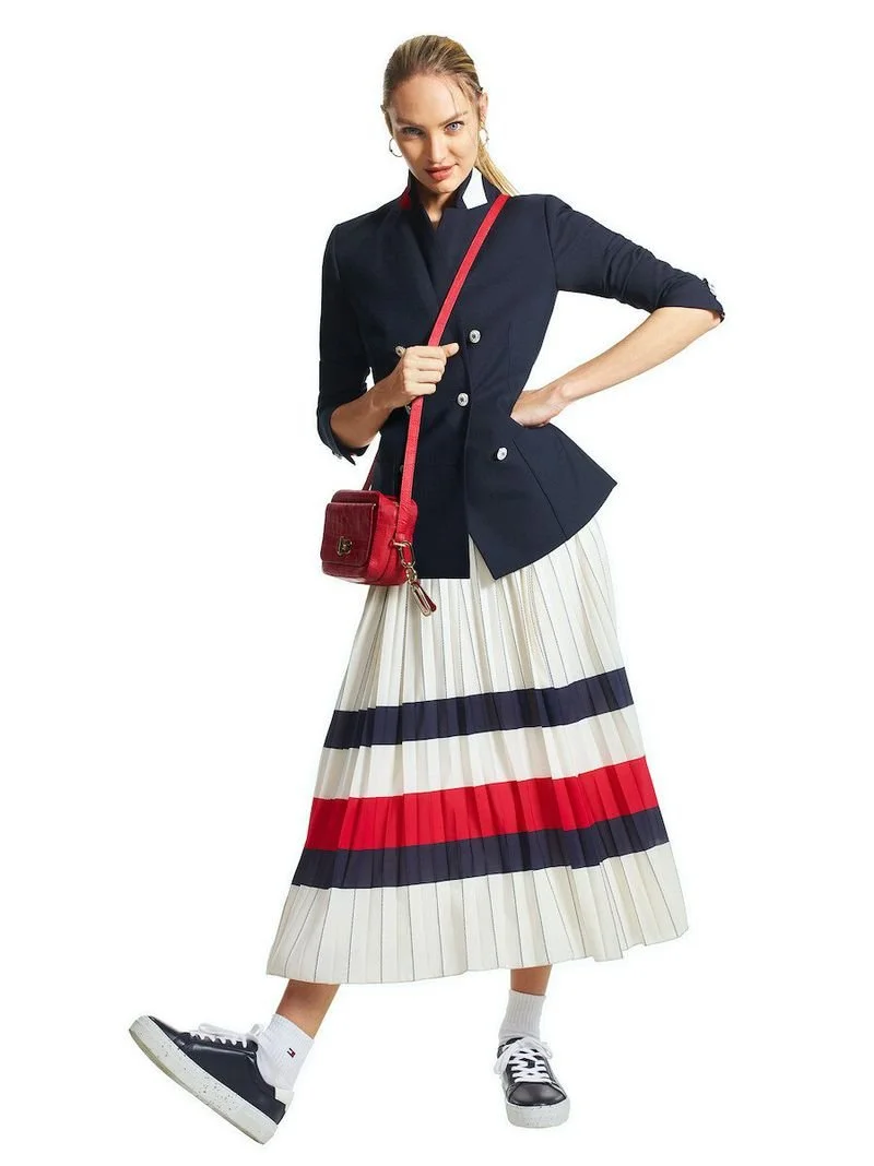 Oliver Hadlee Pearch Captures Tommy Hilfiger S/S 2020 — Anne of ...