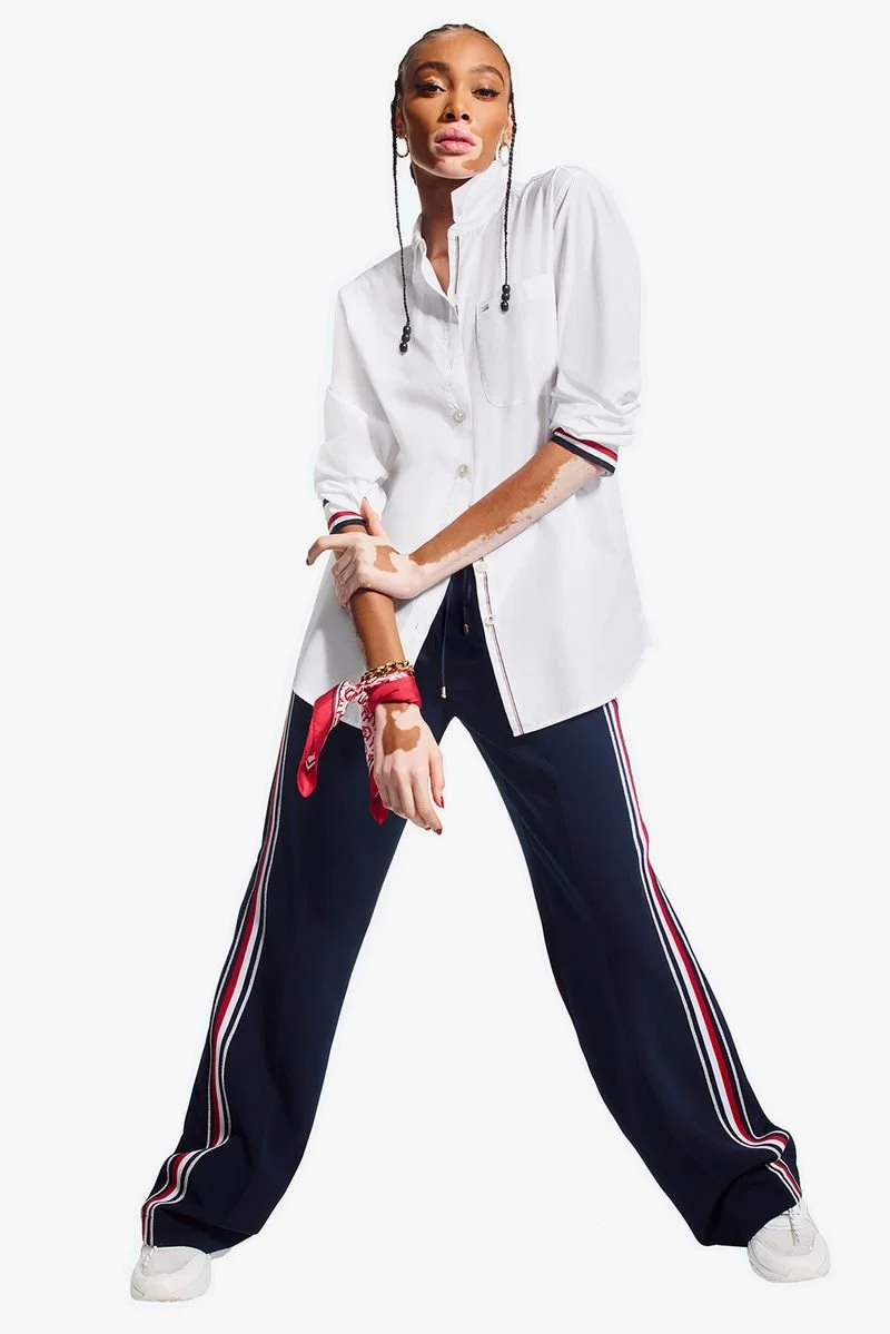Oliver Hadlee Pearch Captures Tommy Hilfiger S/S 2020 — Anne of ...