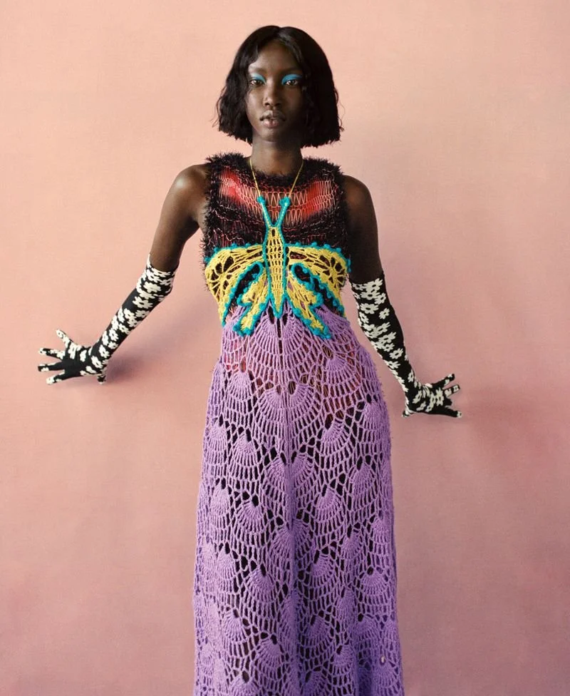 27 Emerging Designers in Vogue US September 2021 — Anne of Carversville