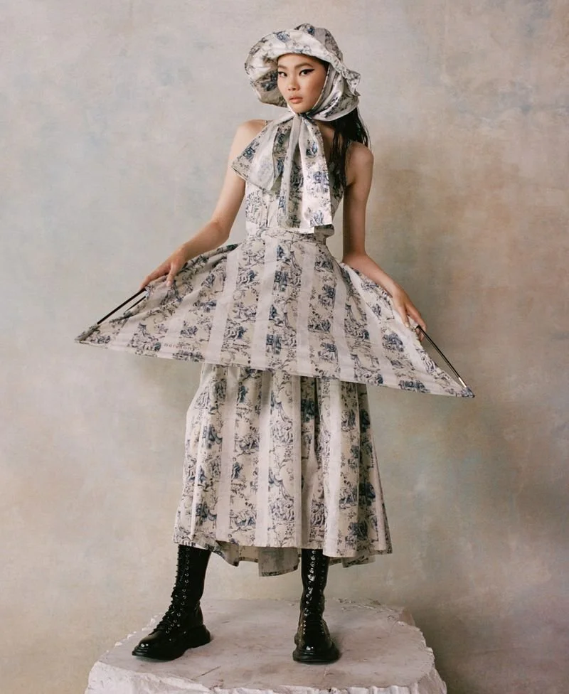 27 Emerging Designers in Vogue US September 2021 — Anne of Carversville
