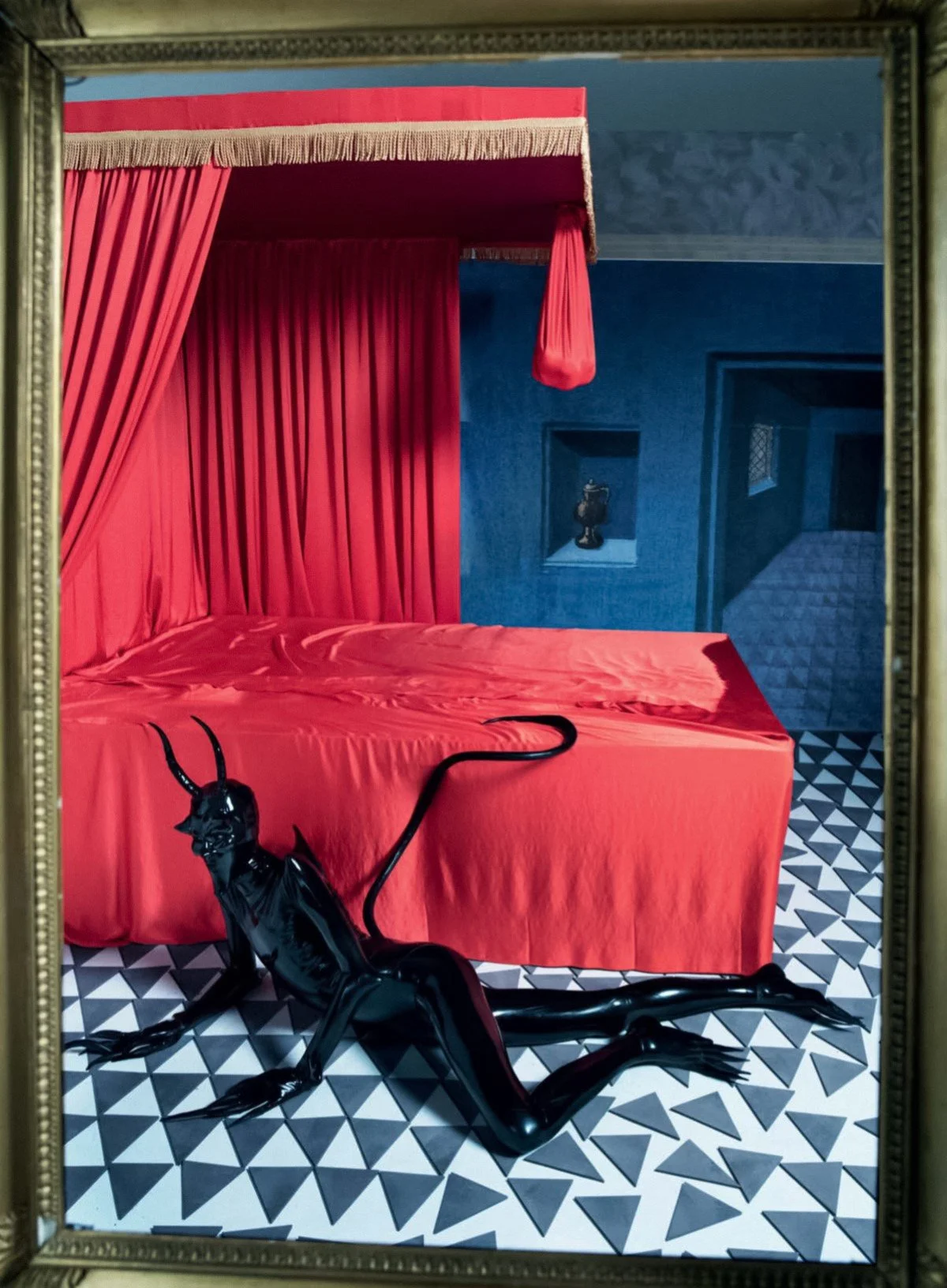 Arca Releases 'KICK', Lensed by Tim Walker for Vogue Mexico — Anne of ...