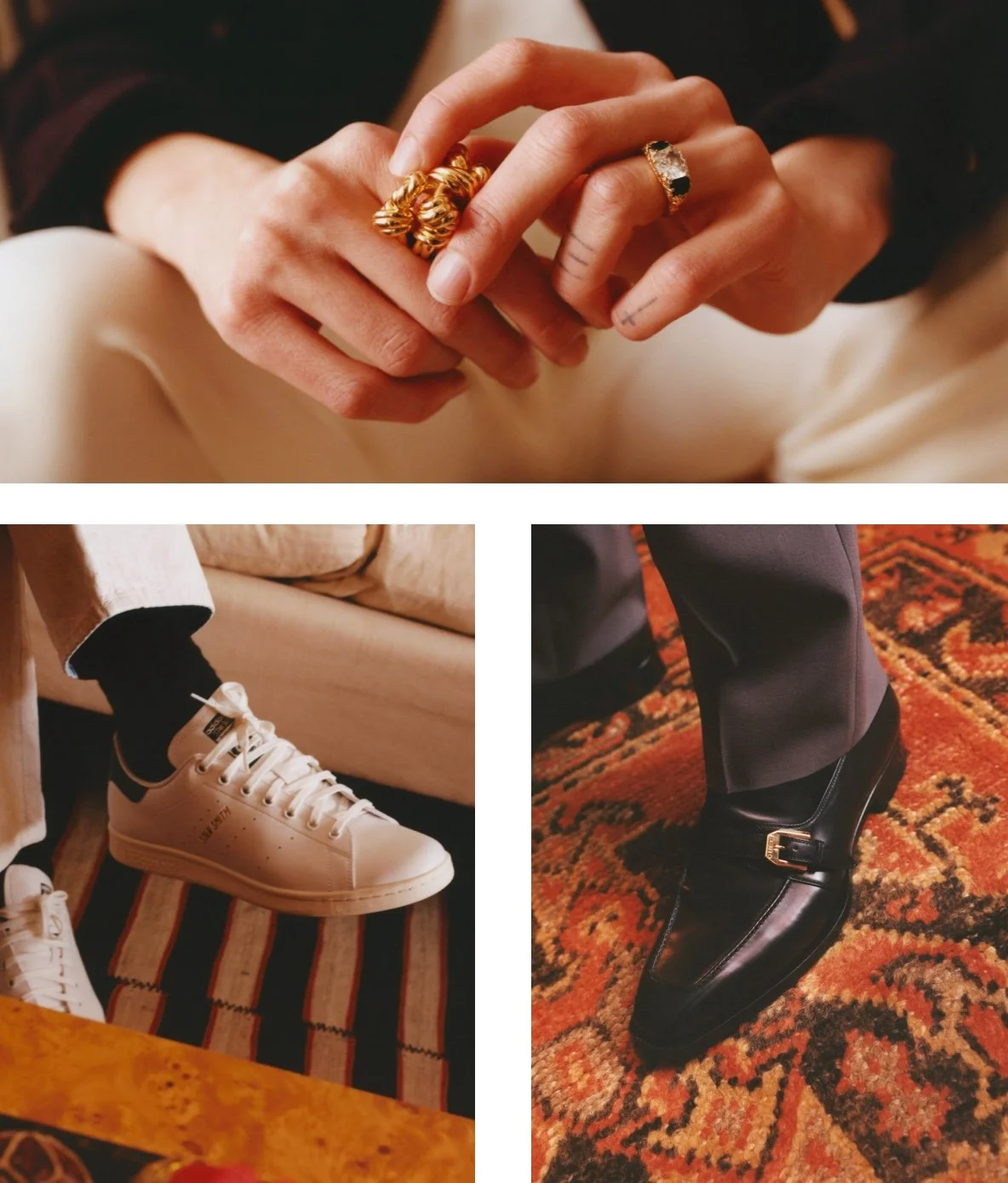 Tish Weinstock and Tom Guinness for Matches Magazine December 2021 ...