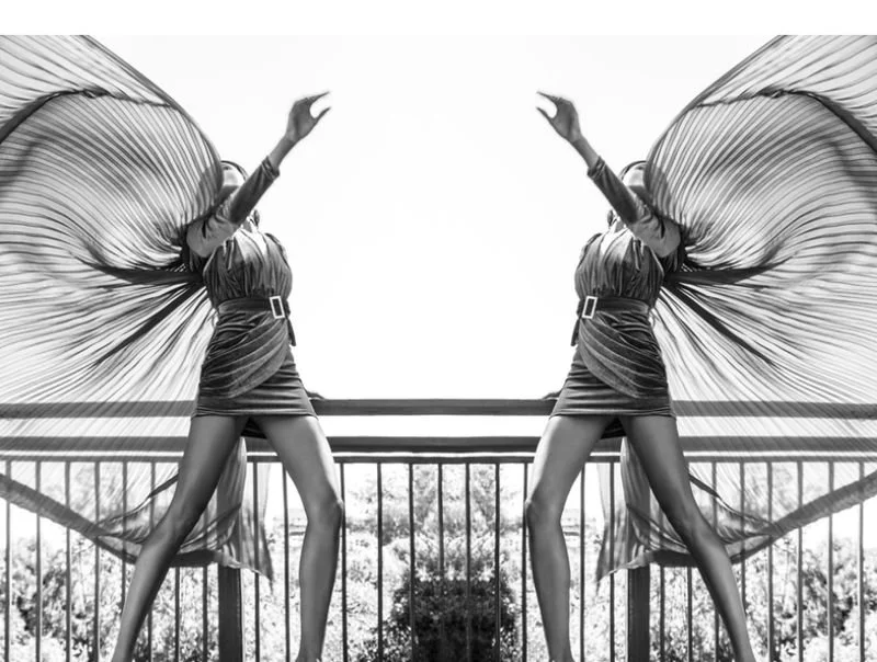 Greg Lotus Captures Daniela Braga for Harper's Bazaar Brazil — Anne of ...