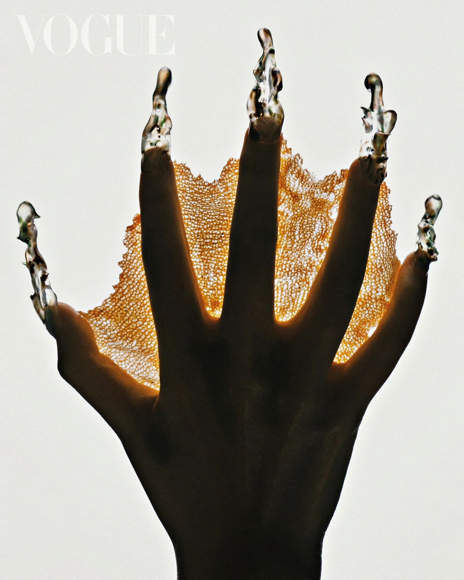 Peng Chang in 'Heat Wave' by Zhong Lin, Vogue Taiwan January 2022 ...