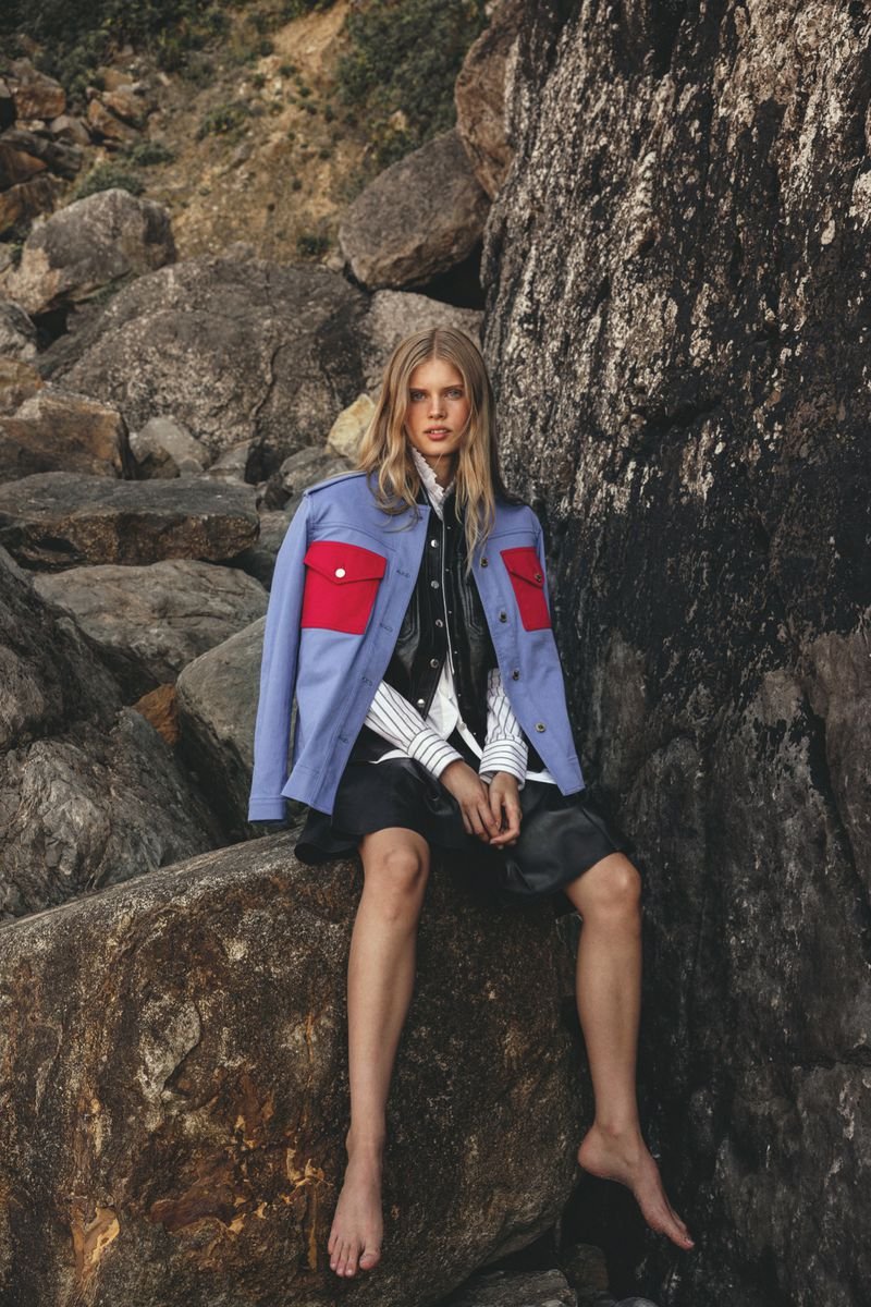 Marco Van Rijt's Poetic Images of Ida Heiner for My Magazine — Anne of ...