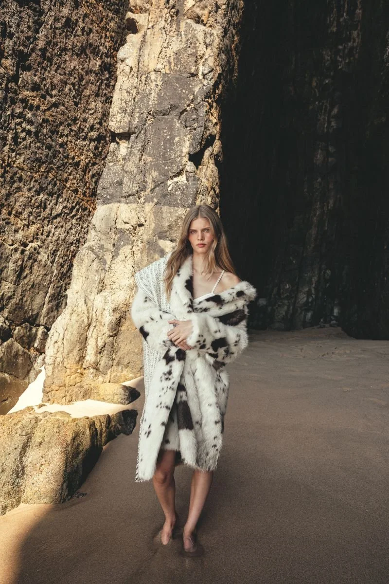 Marco Van Rijt's Poetic Images of Ida Heiner for My Magazine — Anne of ...