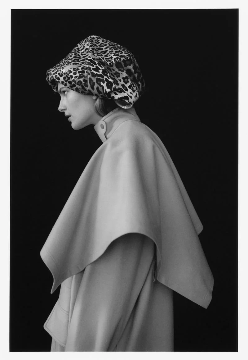 Signe Veiteberg's Mushroom Promise in Vogue Poland January 2022 — Anne ...