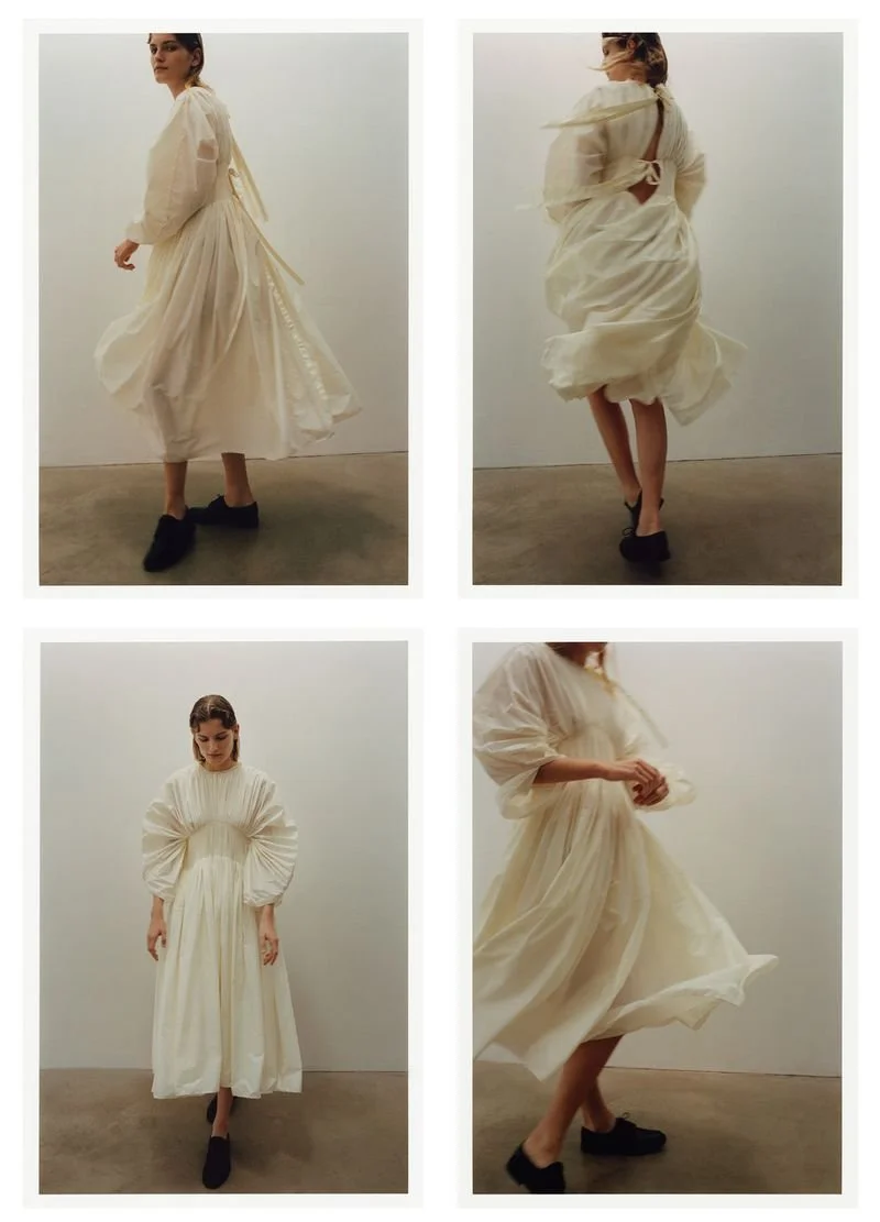 Signe Veiteberg's Mushroom Promise in Vogue Poland January 2022 — Anne ...