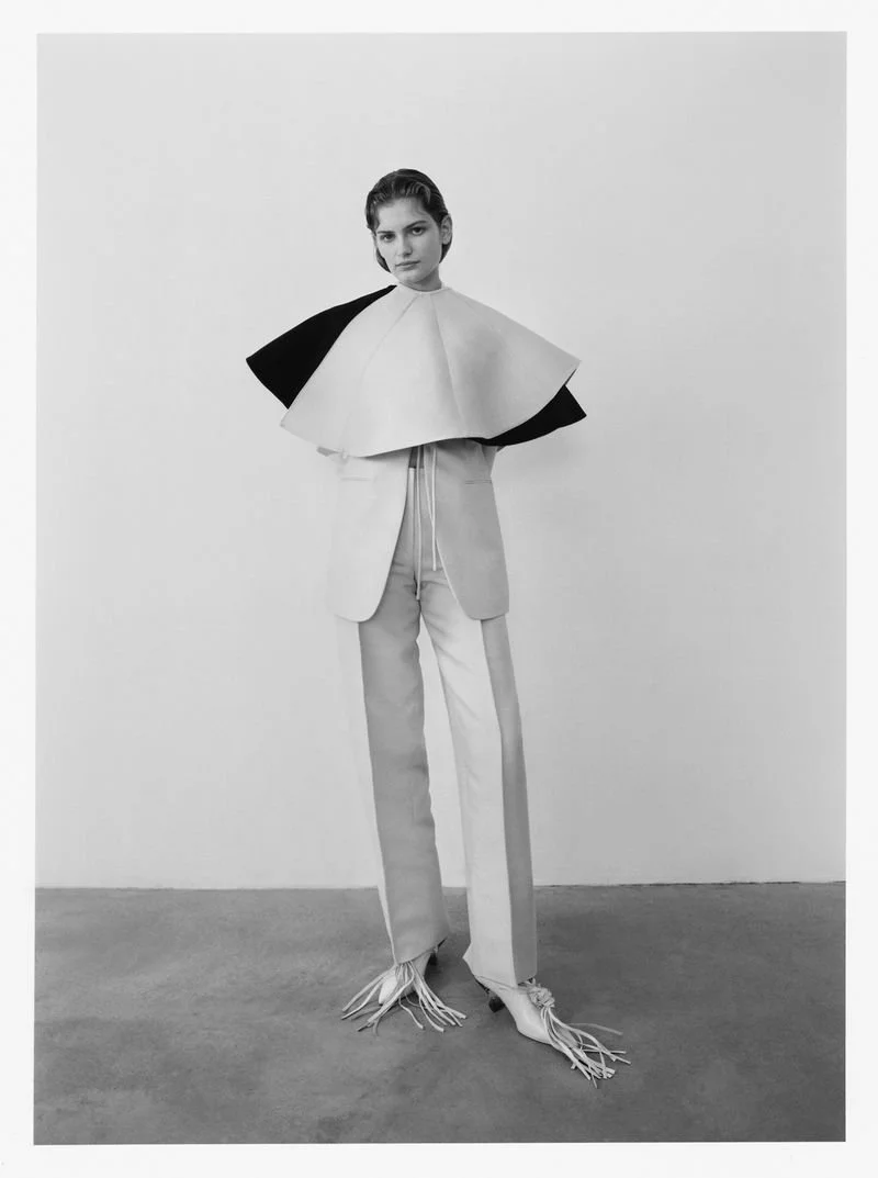 Signe Veiteberg's Mushroom Promise in Vogue Poland January 2022 — Anne ...