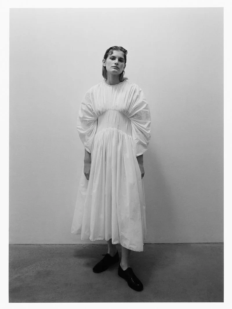 Signe Veiteberg's Mushroom Promise in Vogue Poland January 2022 — Anne ...