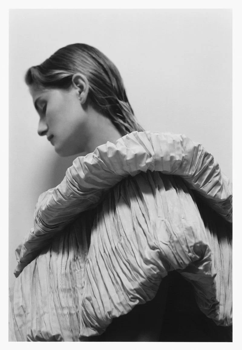 Signe Veiteberg's Mushroom Promise in Vogue Poland January 2022 — Anne ...