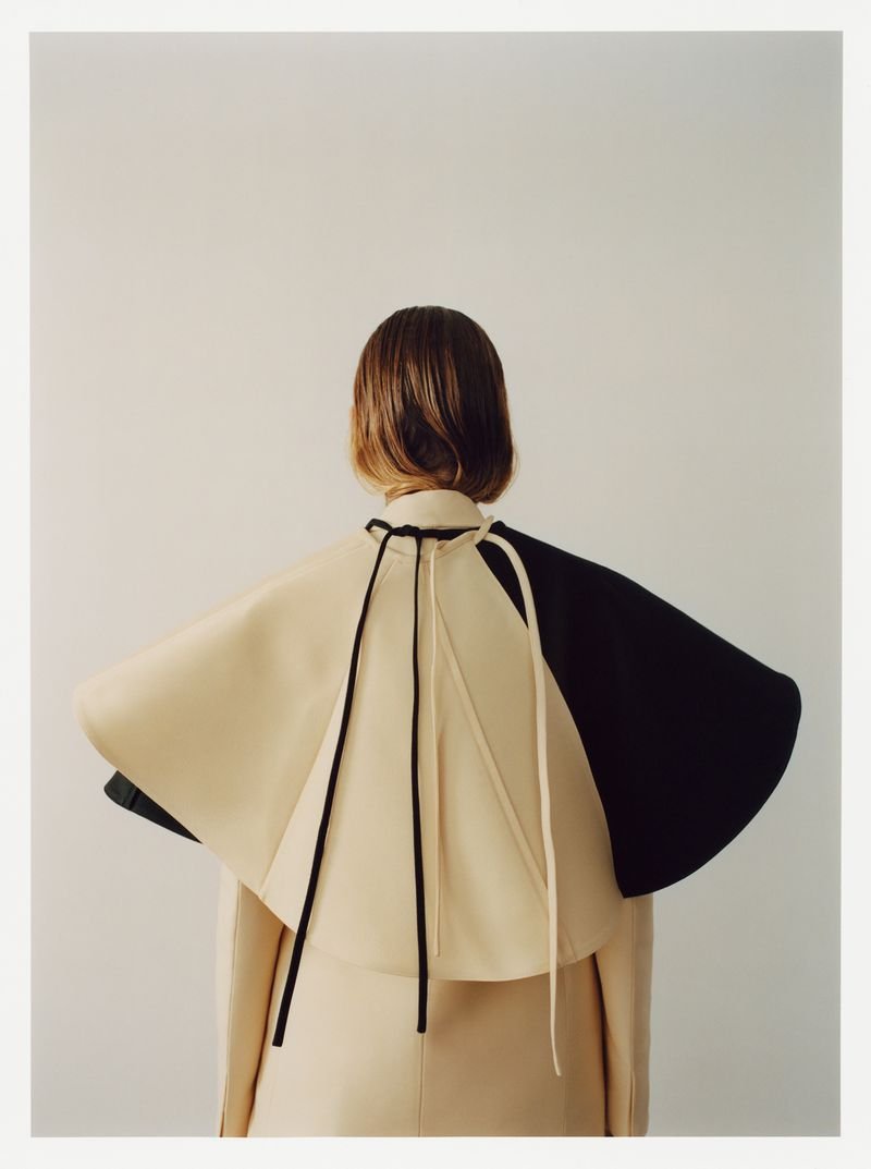 Signe Veiteberg's Mushroom Promise in Vogue Poland January 2022 — Anne ...