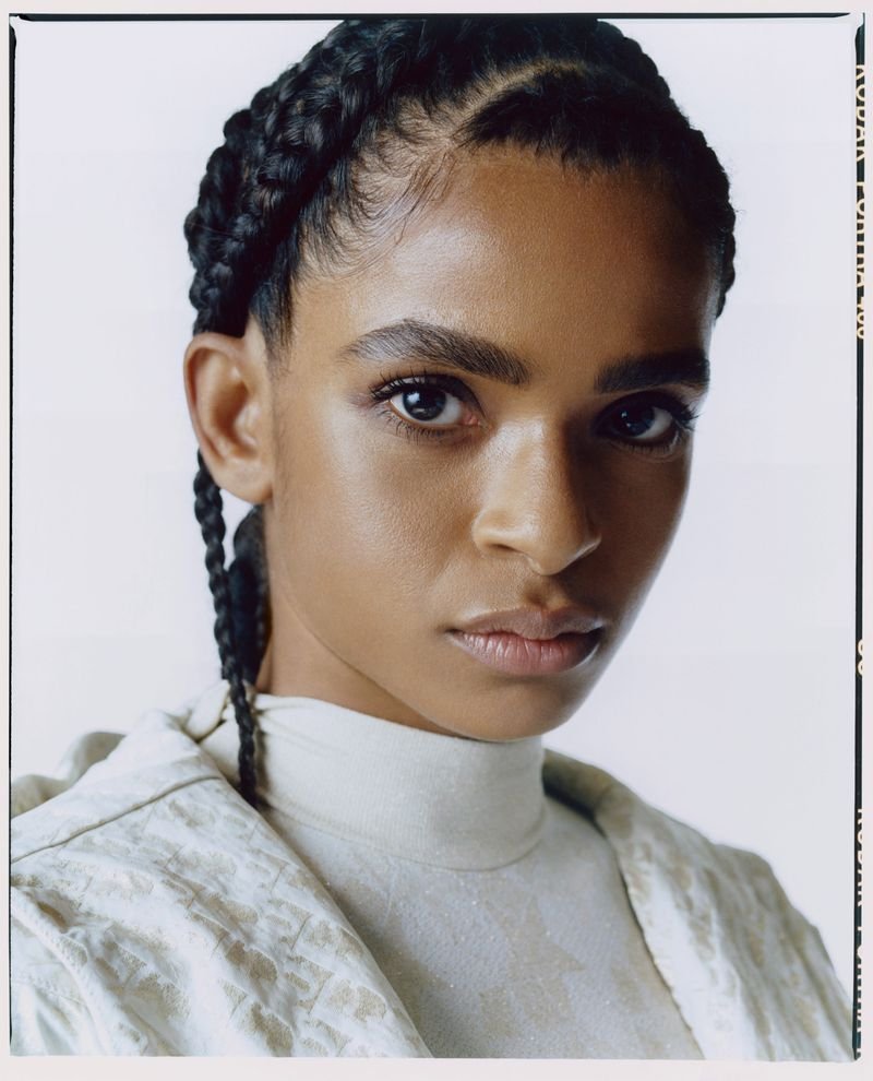 Dior's Kickass Muse Ramla Ali by Dan Beleiu for Dior Vibe — Anne of ...