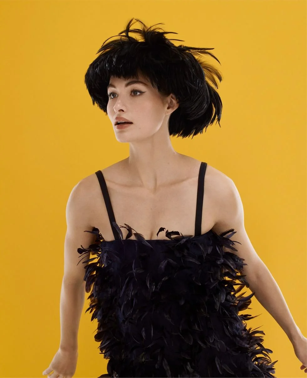 Grace Elizabeth Floats Elegantly in ELLE US by Solve Sundsbo — Anne of ...