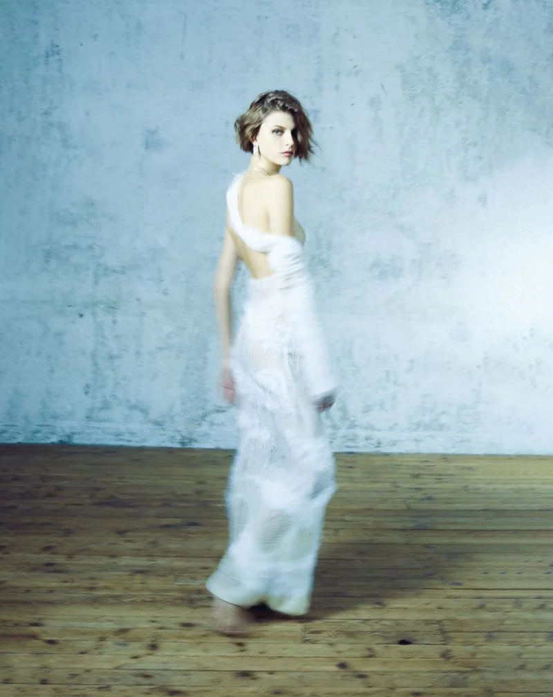 Luc Braquet Eyes Selma Hadziosmanovic in 'Sensuals Bijoux' — Anne of ...