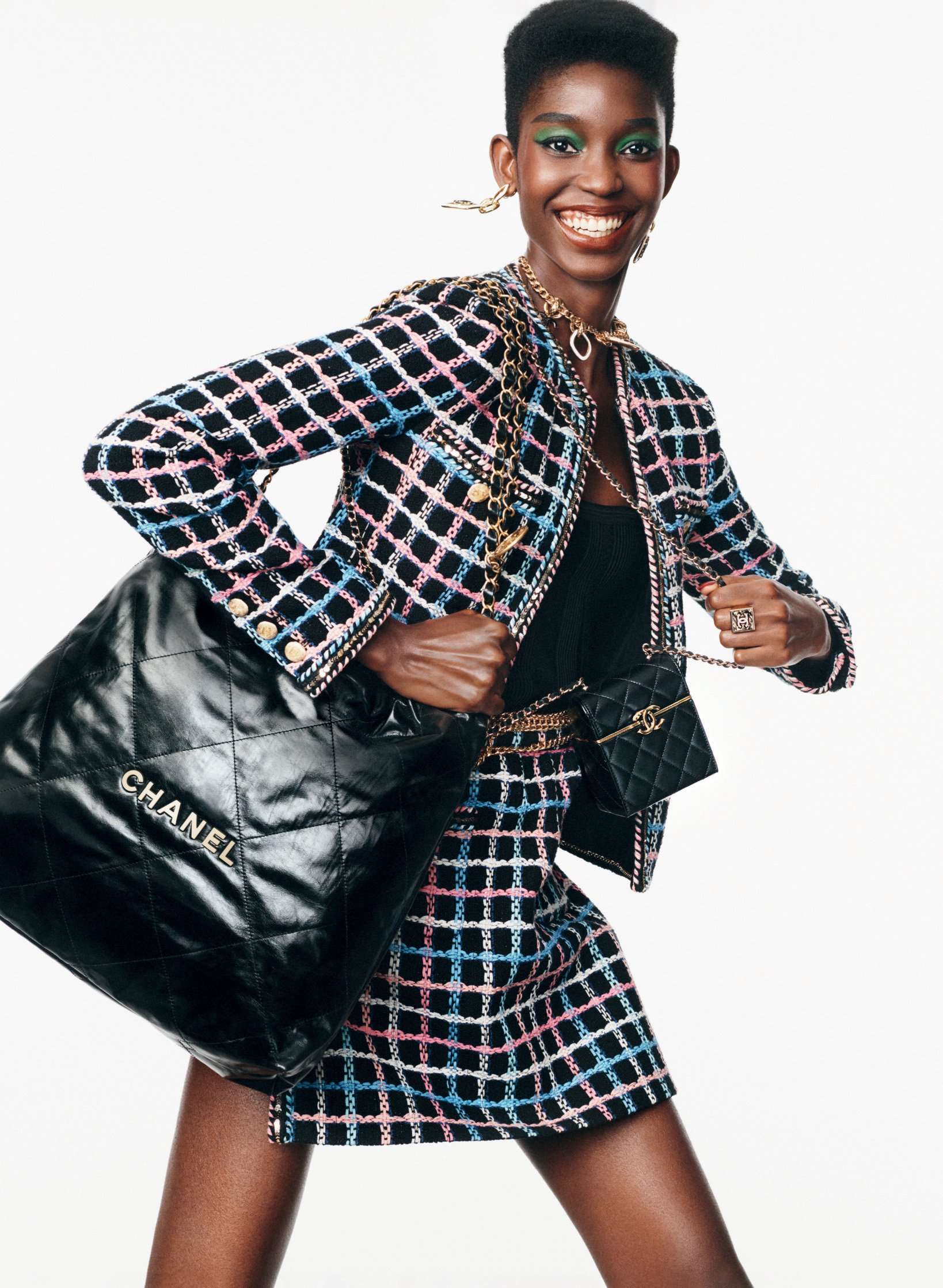 Scott Trindle Captures 'Glam Rocks' Spring 2022 Accessories — Anne of ...