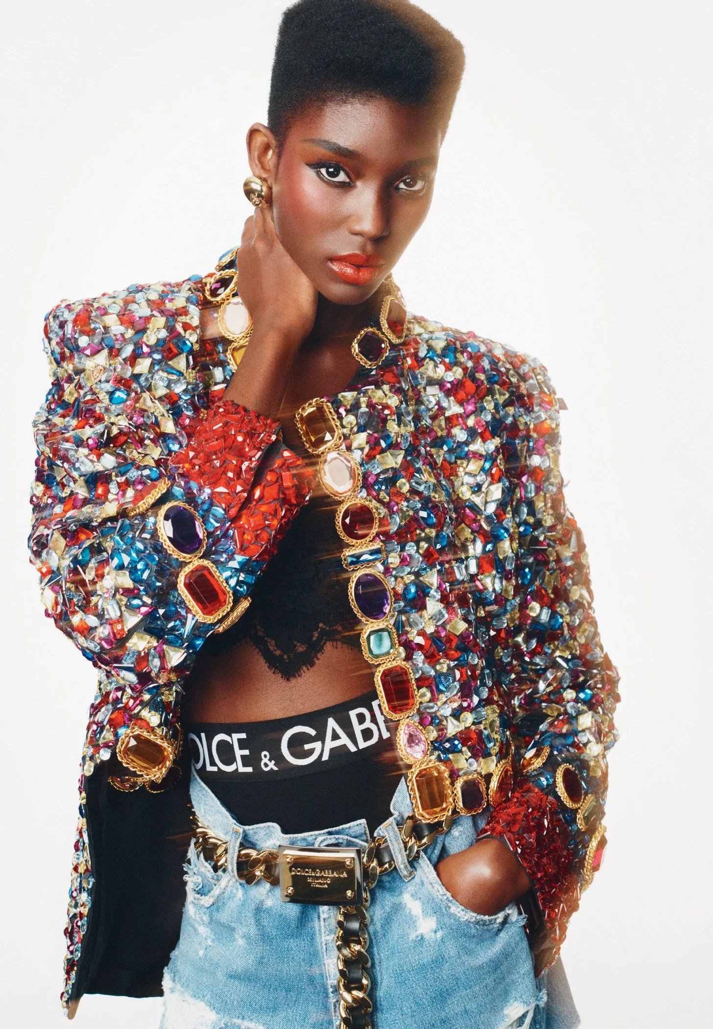 Scott Trindle Captures 'Glam Rocks' Spring 2022 Accessories — Anne of ...