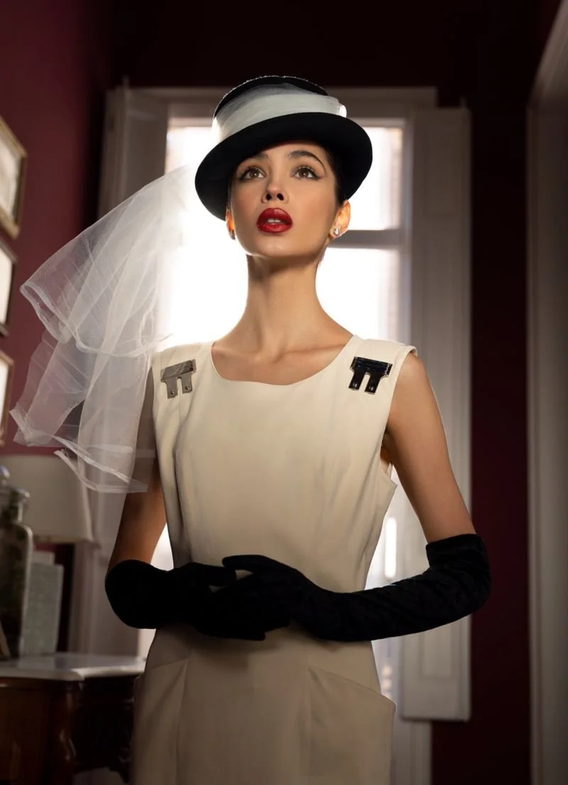 Kristen Manu's 'Tribute to Audrey Hepburn' by Roma Lansky — Anne of ...