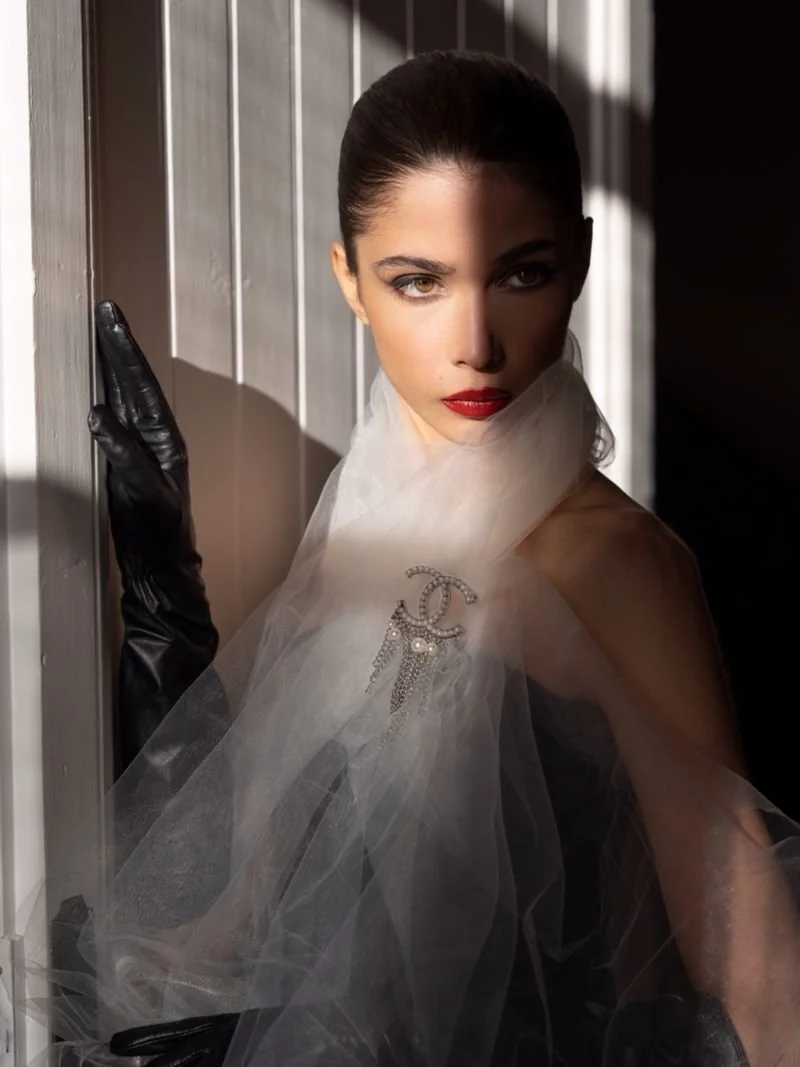 Kristen Manu's 'Tribute to Audrey Hepburn' by Roma Lansky — Anne of ...