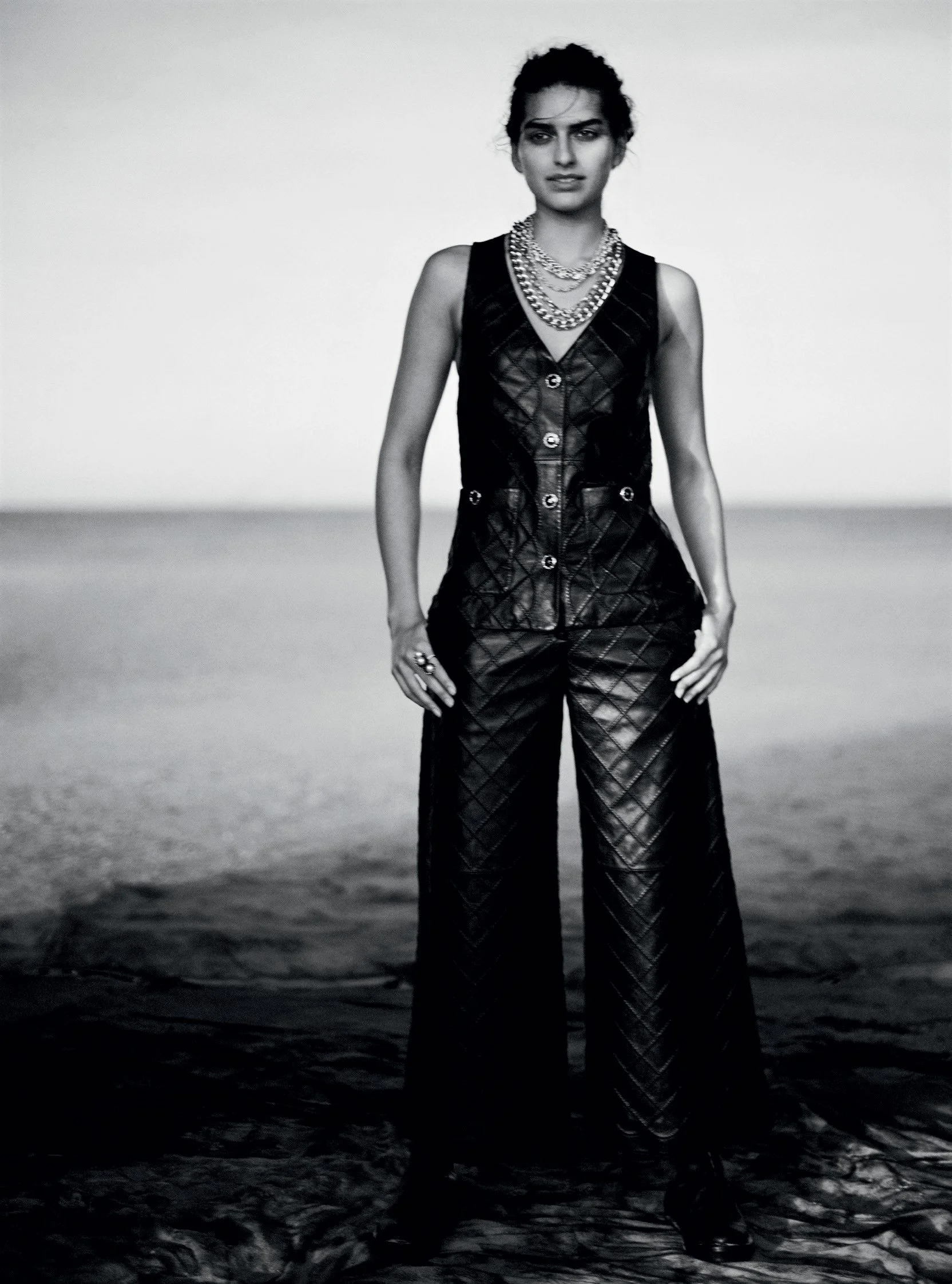 Saffron Vadher's Women Rising 'New Dawn' by Boo George — Anne of ...