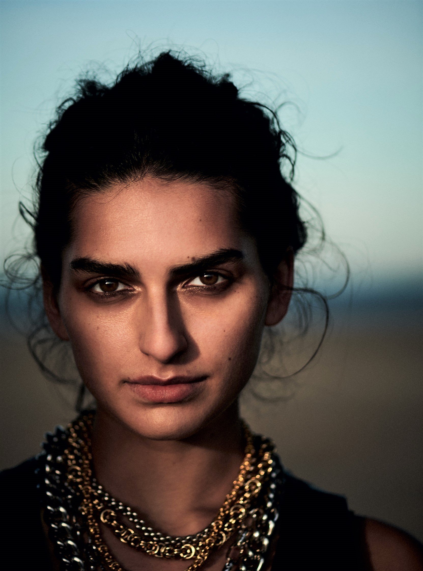 Saffron Vadher's Women Rising 'New Dawn' by Boo George — Anne of ...