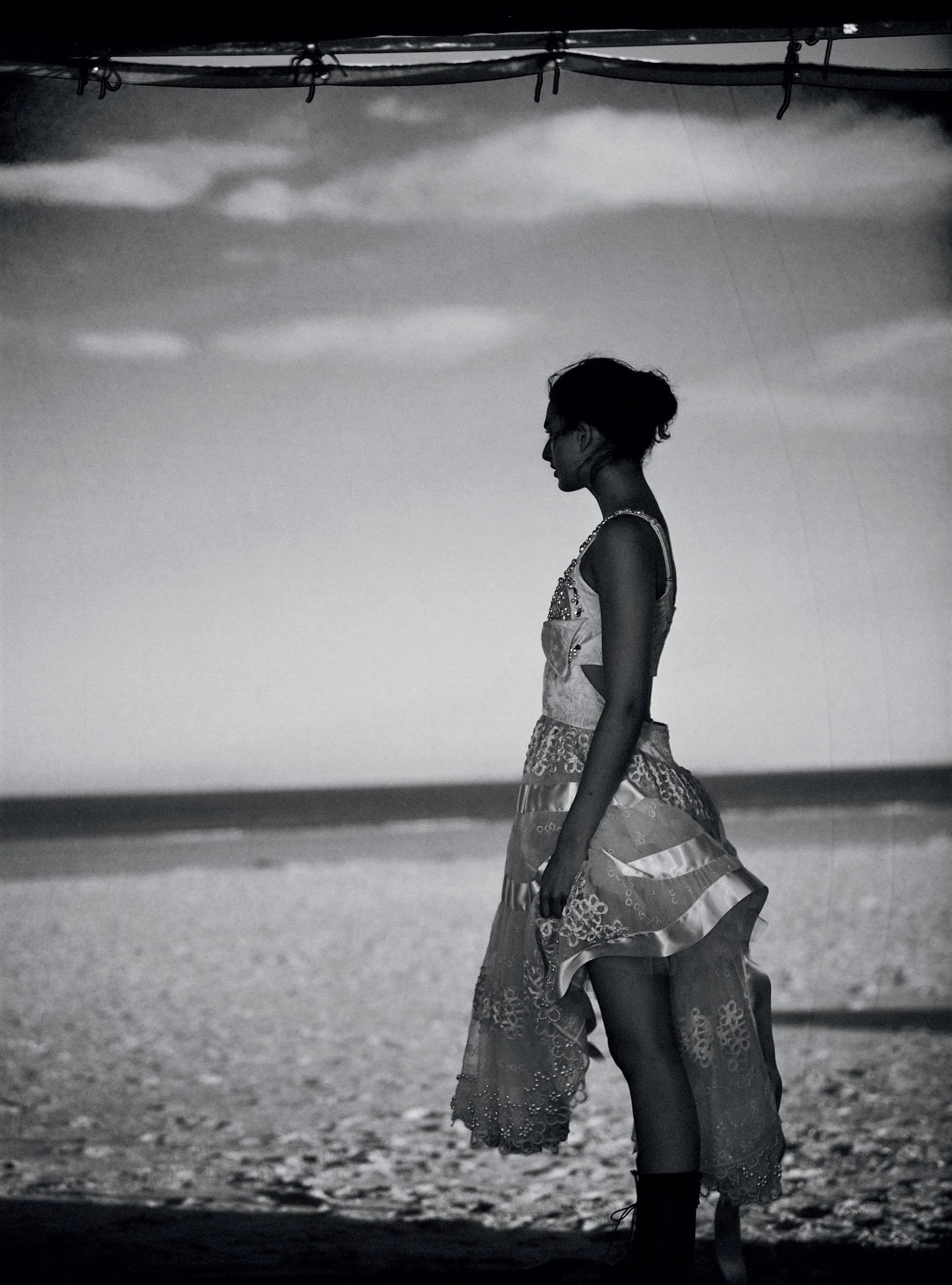 Saffron Vadher's Women Rising 'New Dawn' by Boo George — Anne of ...