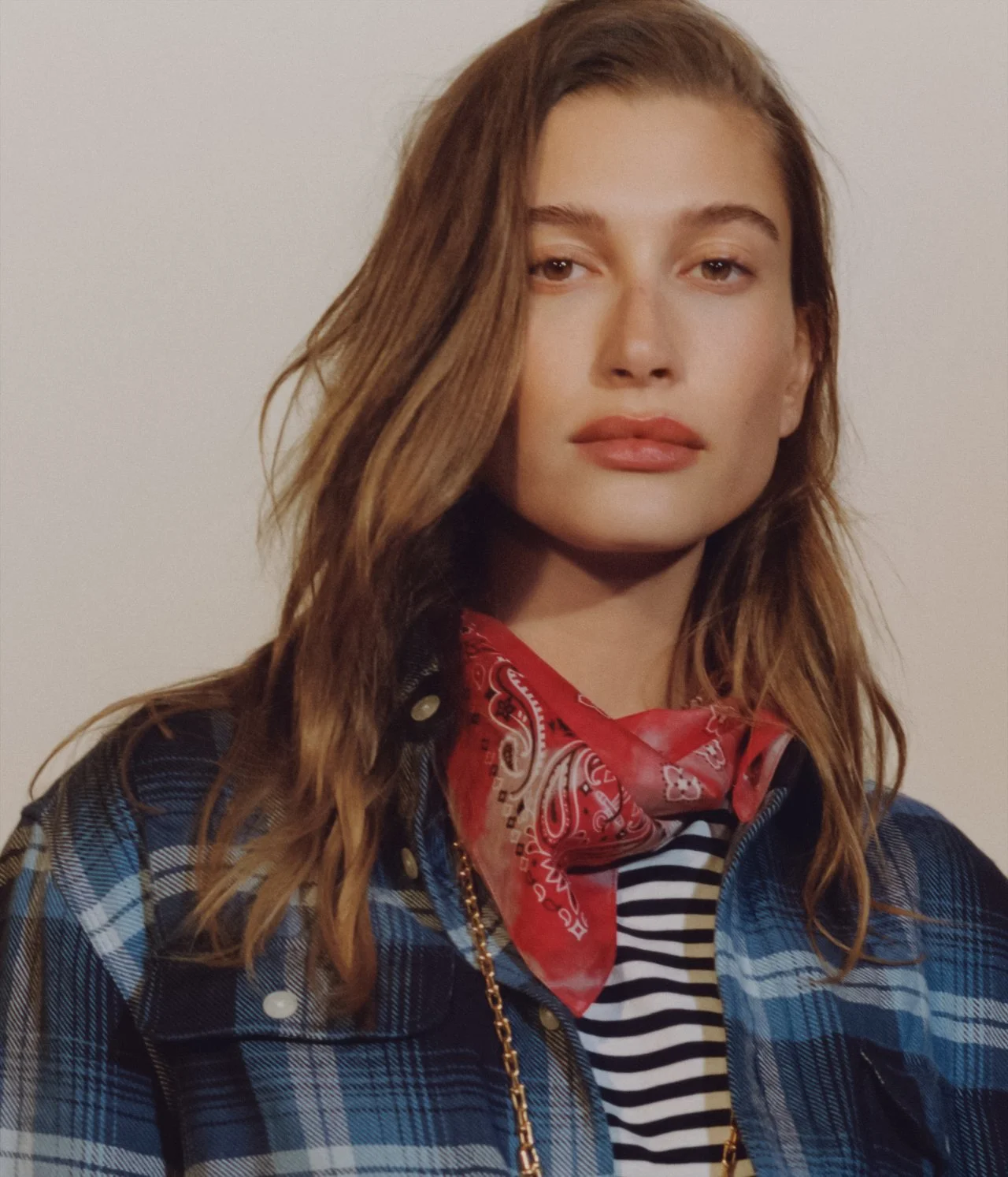 Hailey Bieber Talks Rhode, Her Skincare Brand, in WSJ Magazine — Anne ...