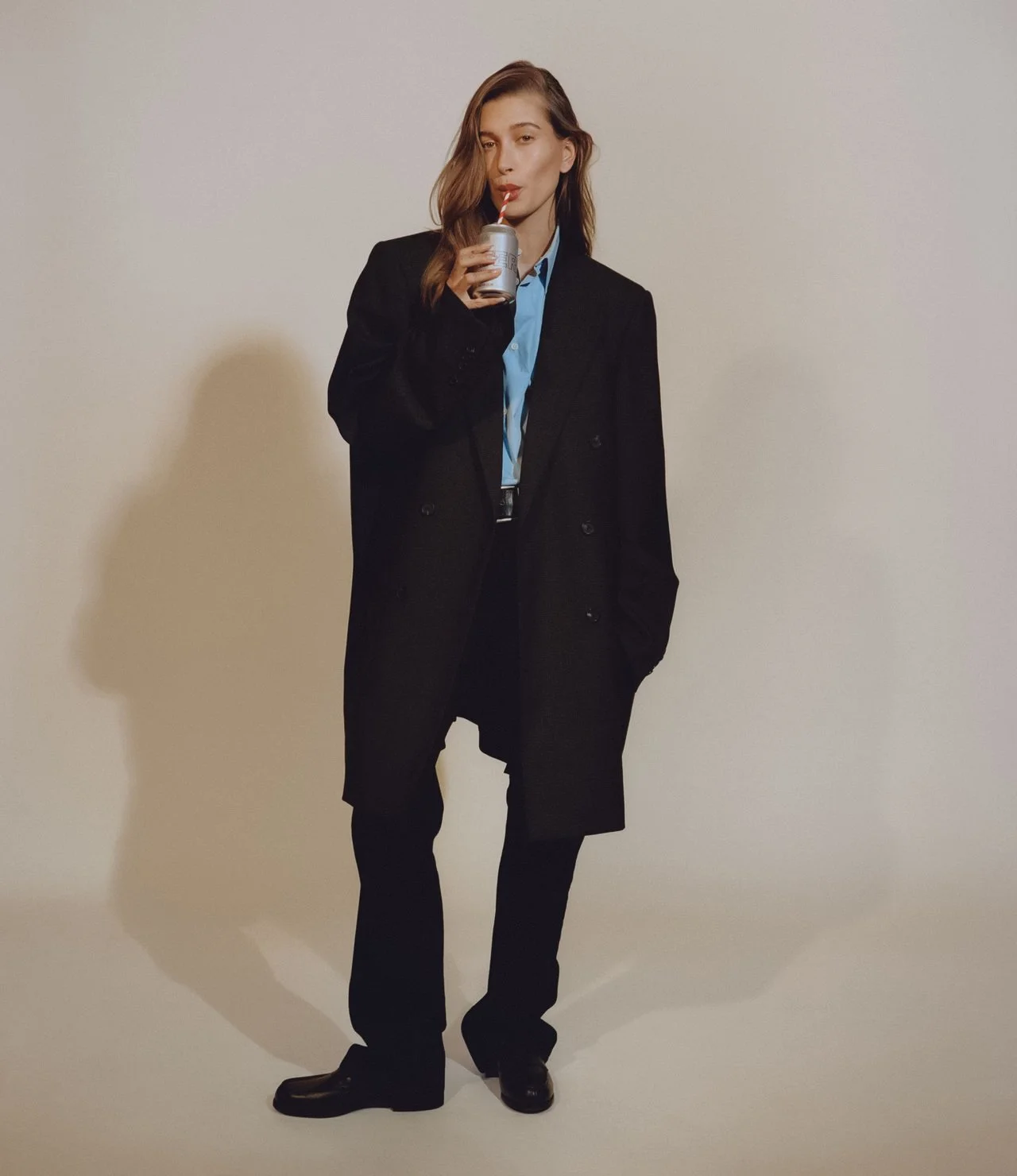 Hailey Bieber Talks Rhode, Her Skincare Brand, in WSJ Magazine — Anne ...