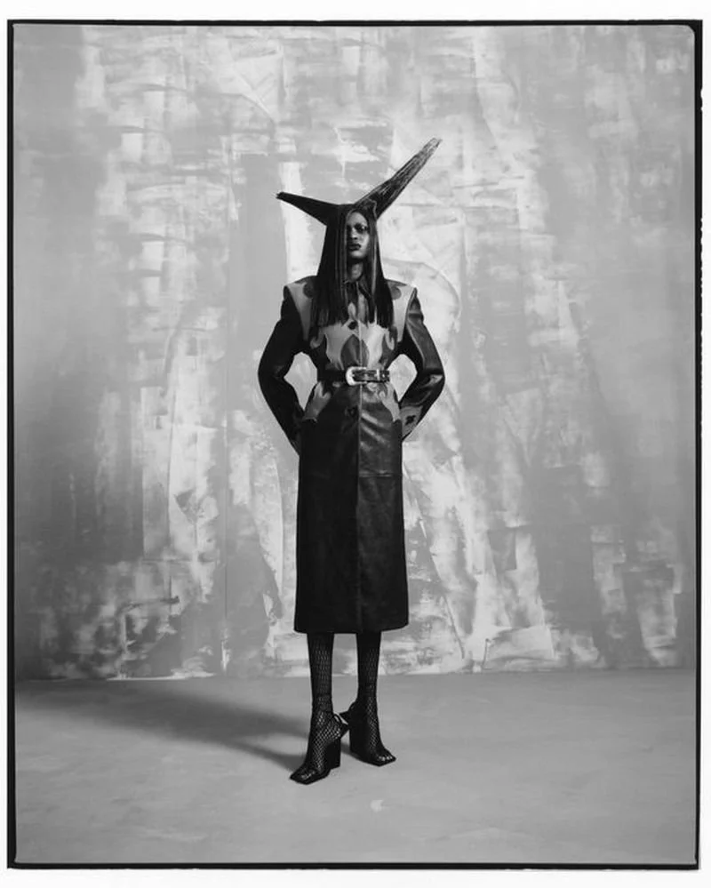 The Cut: Isaac Poleon Makes Avant-Garde Tresses of Black Hair — Anne of ...