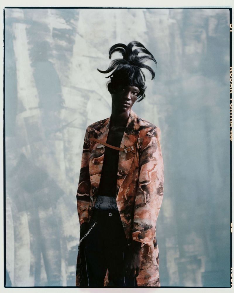 The Cut: Isaac Poleon Makes Avant-Garde Tresses of Black Hair — Anne of ...