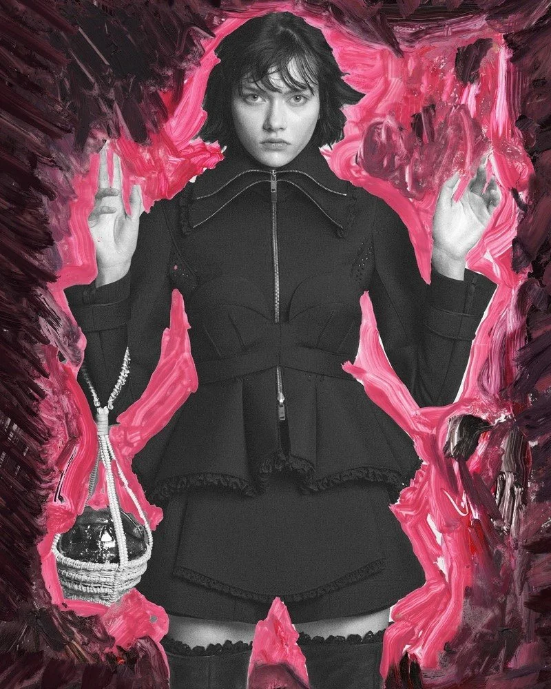 Givenchy Spring 2022 Campaign with Kendall's Kenny Bag — Anne of ...