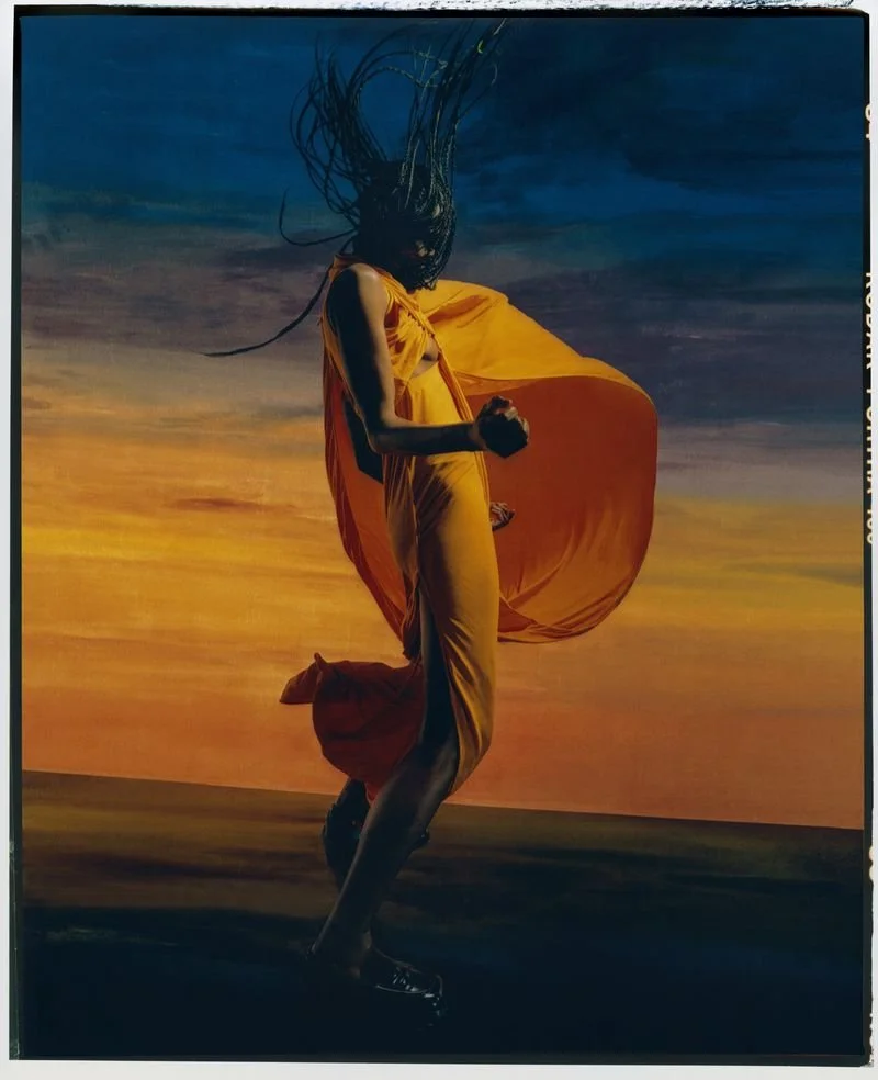 Ana Jorge Gets High in The Cut February 2022 by Dan Beleiu — Anne of ...