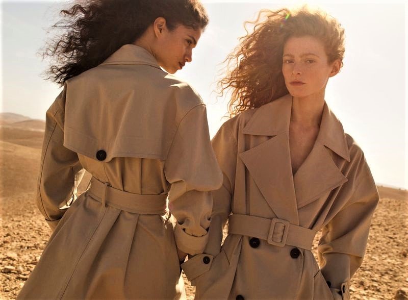 Karim Sadli Captures Zara Natural Land 01 February 2021 — Anne of ...