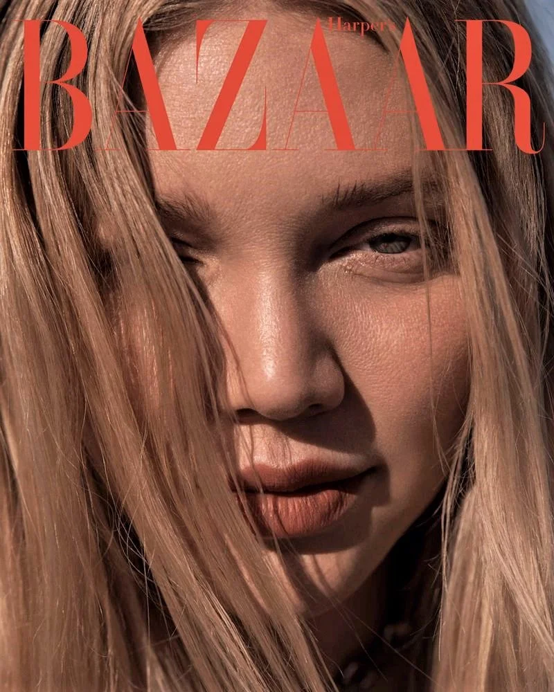 Jessie Andrews by Adam Franzino for Harper's Bazaar Serbia — Anne of ...